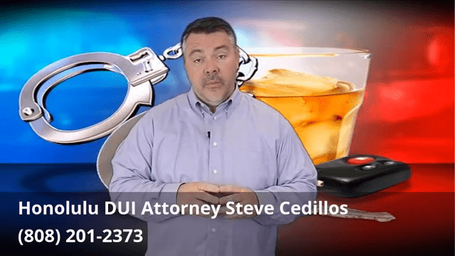 Custody Lawyer in Honolulu | DUI Attorney