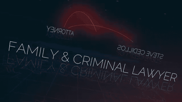 Family and Criminal Lawyer | Law Offices of Steve Cedillos
